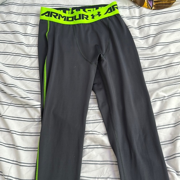 Under Armour | Pants | Mens Under Armour Compression Pants | Poshmark